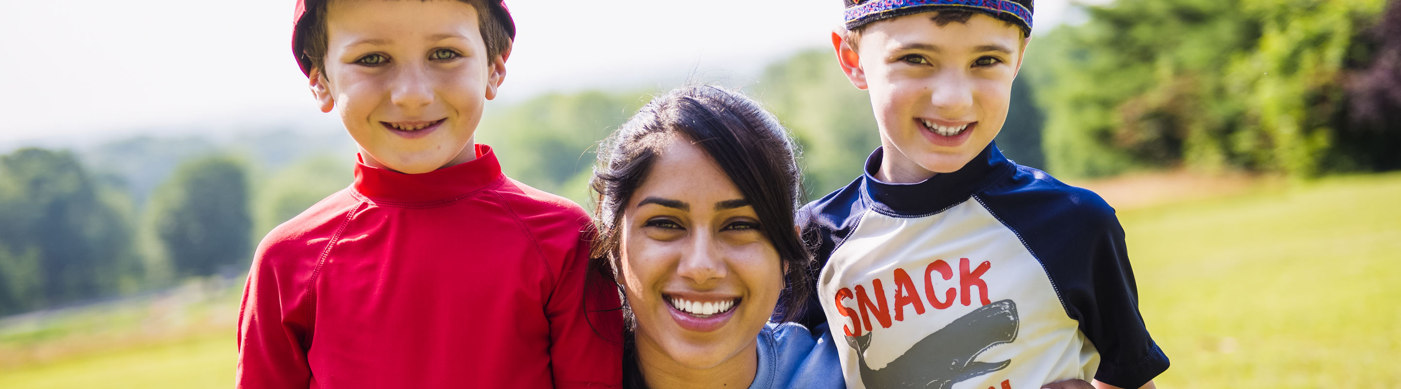 Returning Staff - Ramah Day Camp