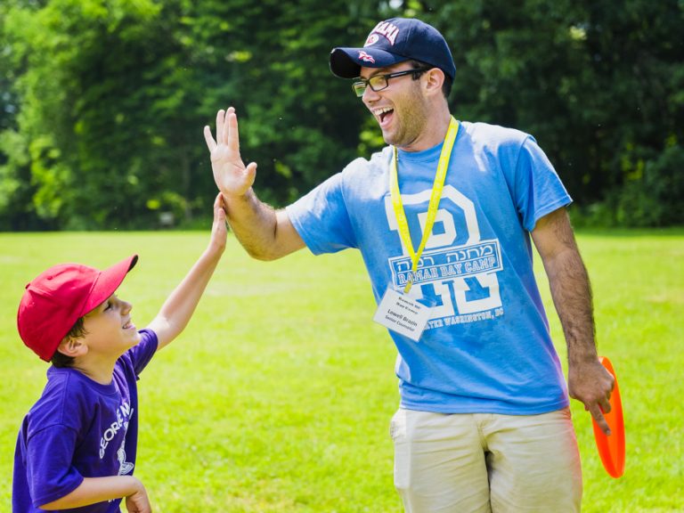 Join Our Staff - Ramah Day Camp
