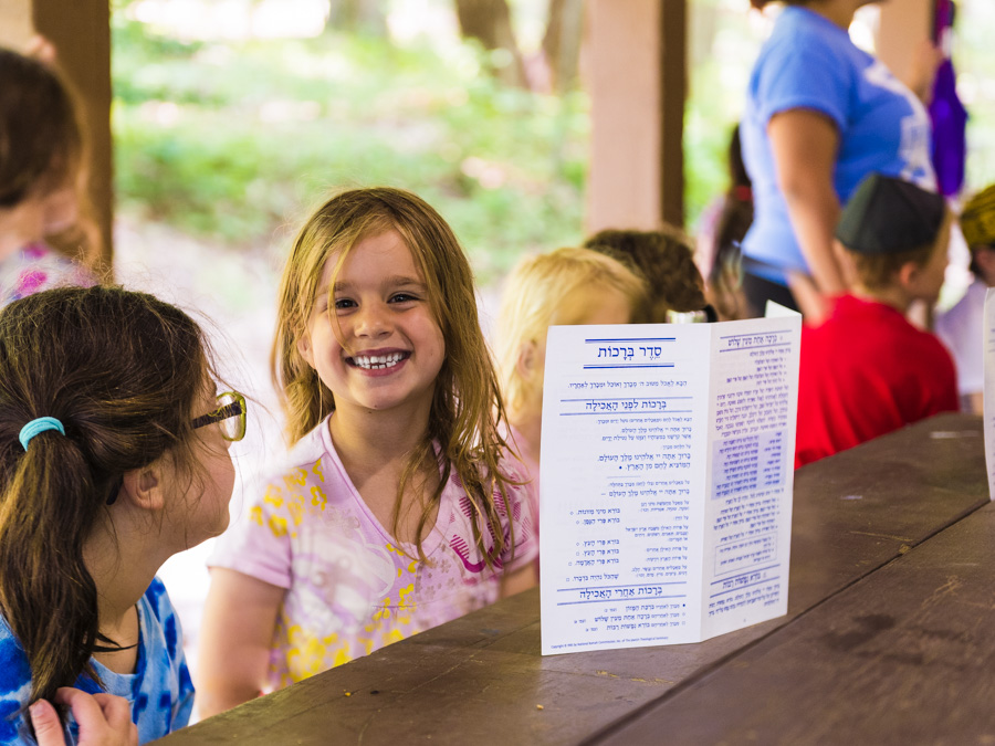 Jewish Life - Ramah Day Camp