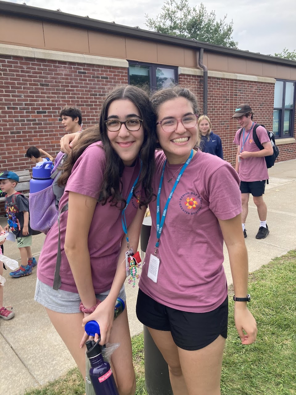 The Power of Passing Leadership Training from Staff to Staff - Ramah ...